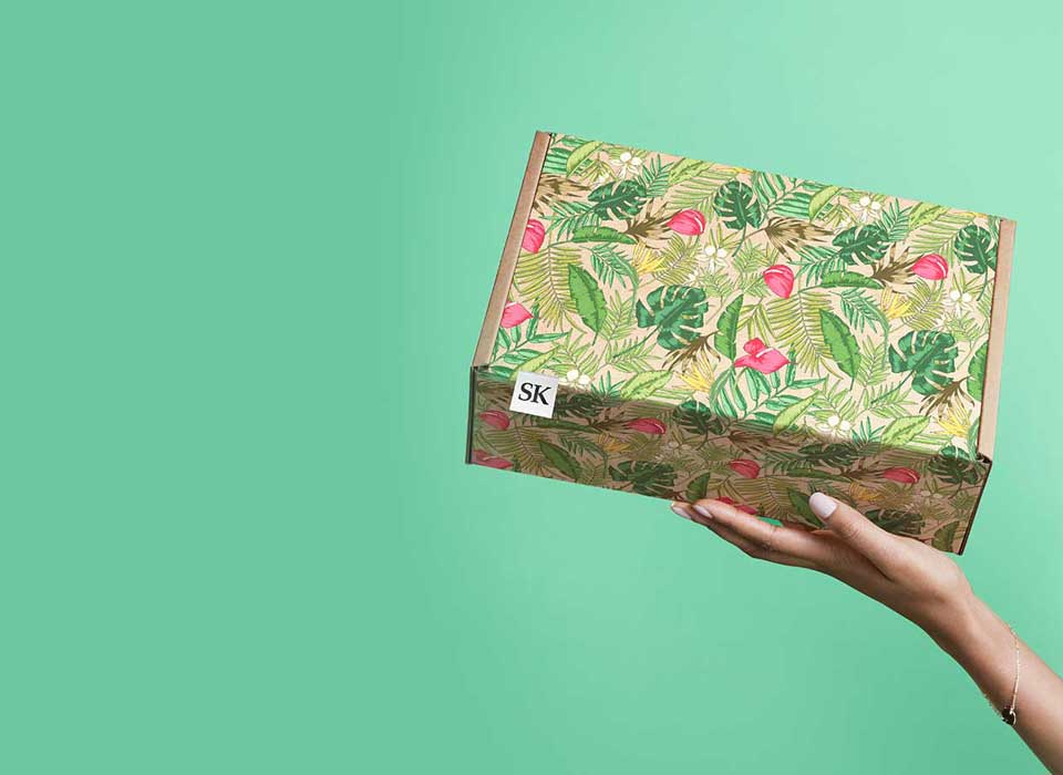 Custom eCommerce Packaging & Boxes | Smurfit Kappa