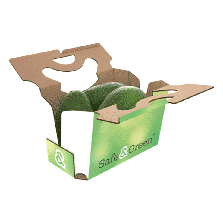 Vegetable Punnets | Recyclable & Biodegradable | Smurfit Kappa