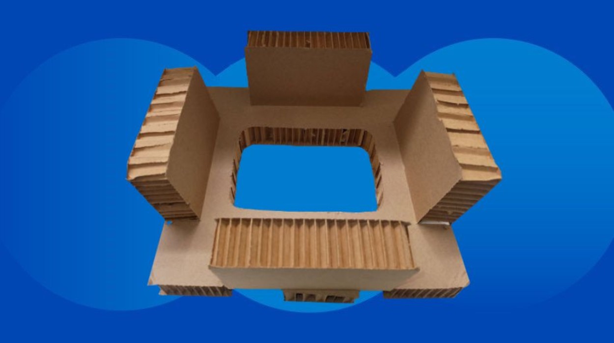 Honeycomb Cardboard Packaging | Honeycomb Cardboard Sheets and Panels UK