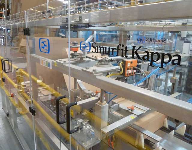 Smurfit Kappa Machine Systems | Packaging Machinery Manufacturer & Supplier