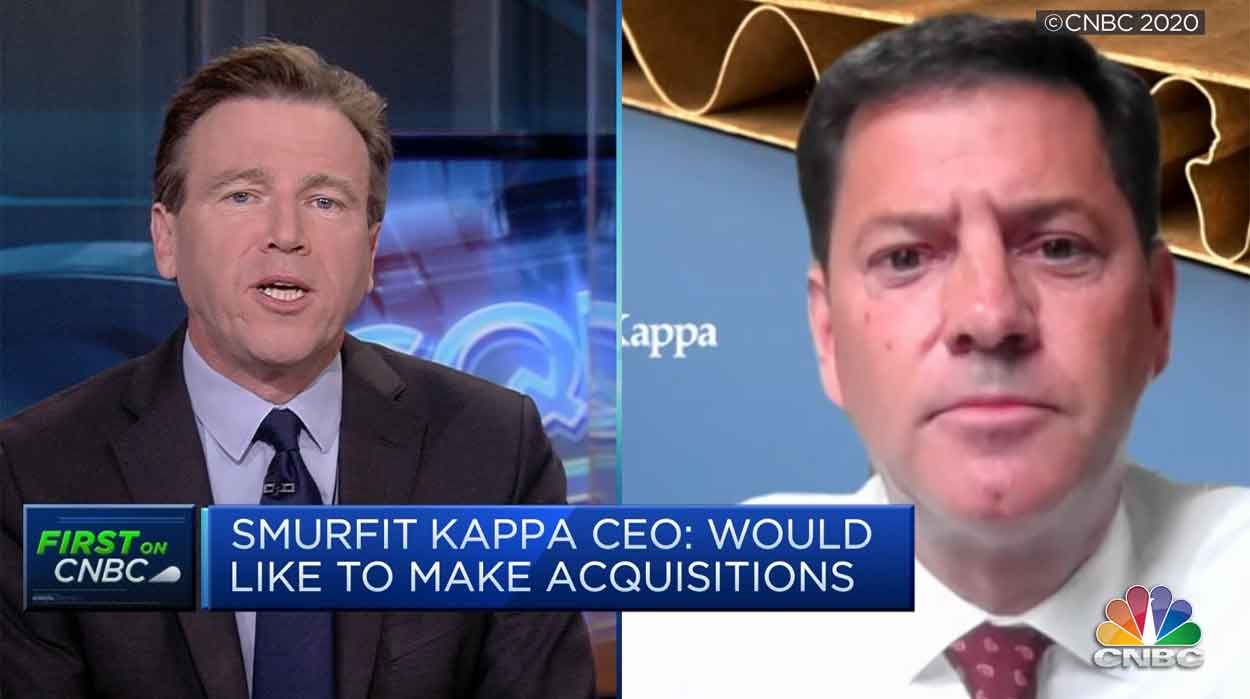 Latest Financials Results | Smurfit Kappa