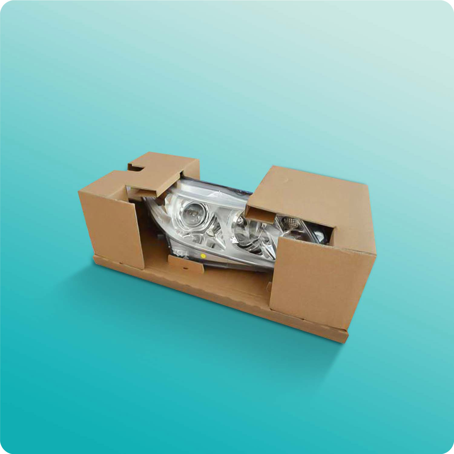 Industrial Packaging Solutions | Industrial Corrugated Boxes