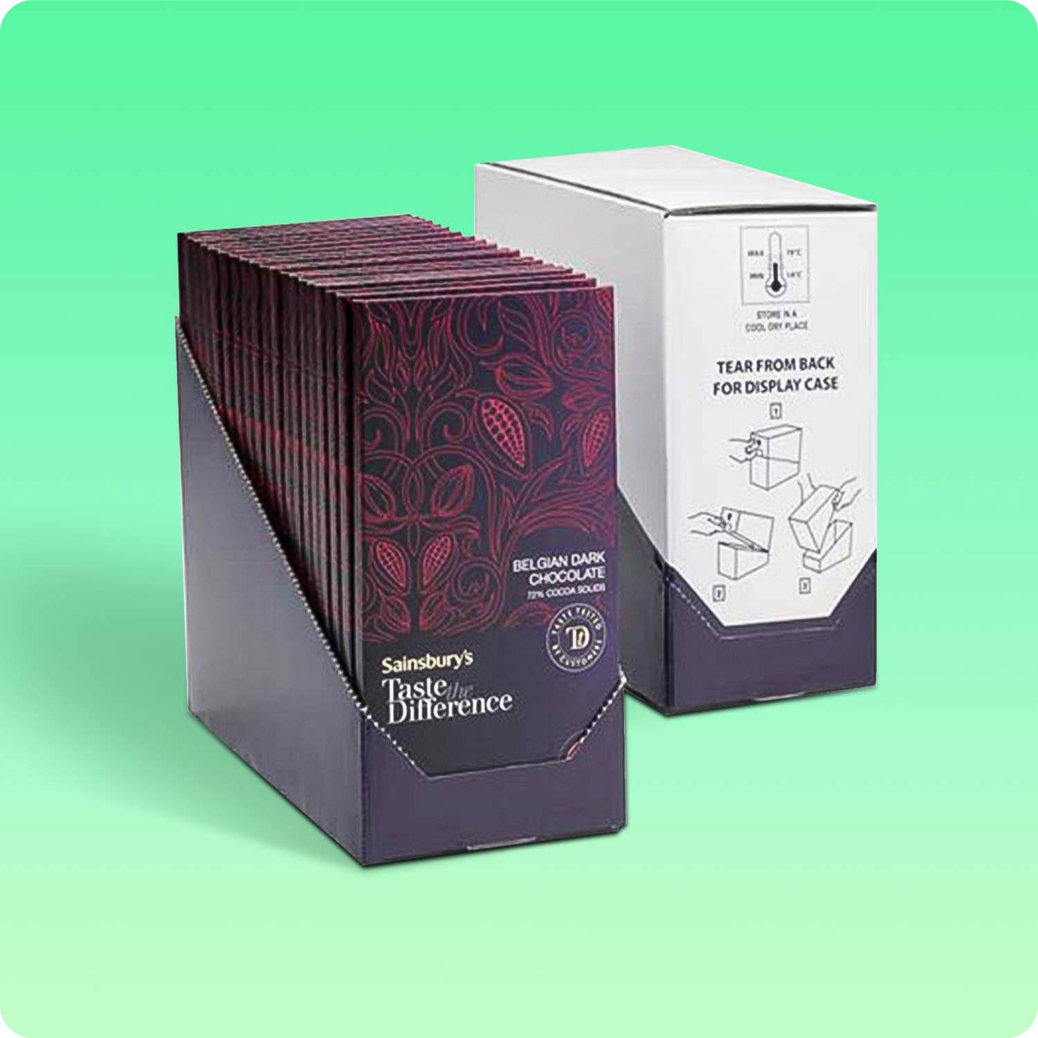 Shelf Ready Packaging | SRP Boxes for Small Businesses | Smurfit Kappa UK