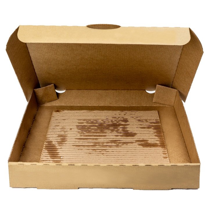 Corrugated Pizza Pads | Pizza Box Pads | Food Contact Packaging
